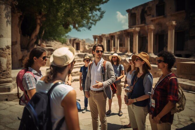 Ephesus: Private Tour with Skip-The-Line & Less Walking - Itinerary Breakdown: What to Expect