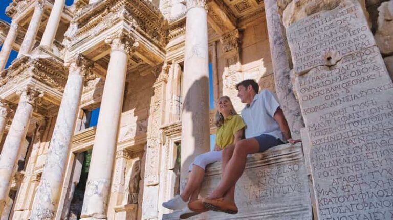 Ephesus: Small Group Tour for Cruise Passengers - What Travelers Love About This Tour