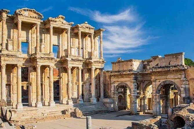 Ephesus Small Group Tour From Kusadasi Port / Hotels - In-Depth Look at the Itinerary