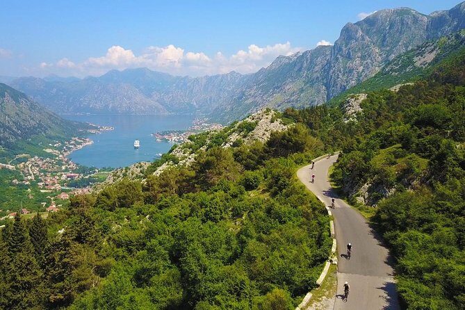 Epic 25 Turns Downhill Bike Descent w/ Panoramic Cable Car Ascent - What Travelers Say: Honest Insights & Tips