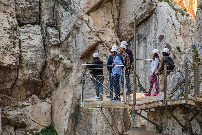 Epic Caminito del Rey Adventure: Guided Tour & Guaranteed Ticket - The Overall Value
