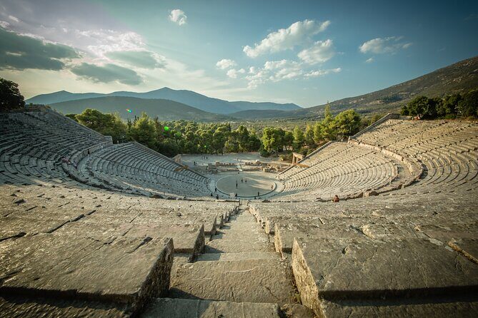 Epidaurus, Mycenae and Nafplio Small-Group Tour from Athens - The Value of Organized, Expert-Led Travel