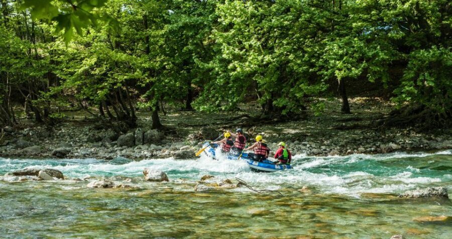 Epirus: Easy Rafting Experience on the Voidomatis River - Who Will Love This Experience?