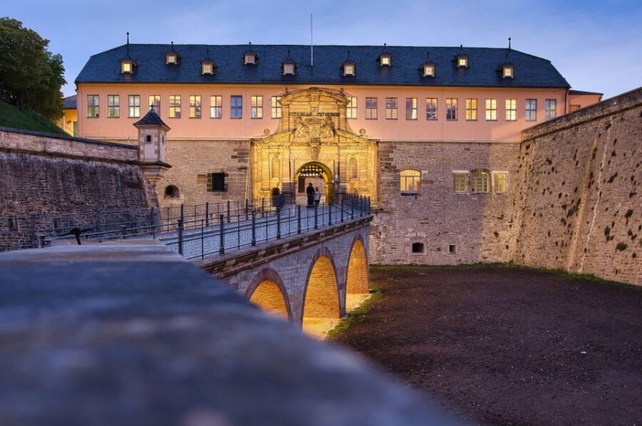 Erfurt: Guided Tour of The Petersberg Citadel - Why You Should Consider This Tour