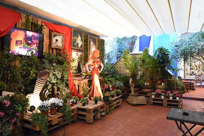 Erotic Museum Admission Ticket with Audioguide - Detailed Breakdown of the Itinerary