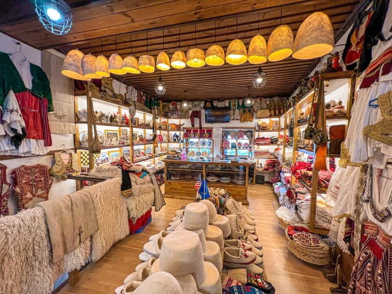 Escape from Tirana, Kruja City, Castle, Old Bazzar - Discovering Kruja Castle and the Museum