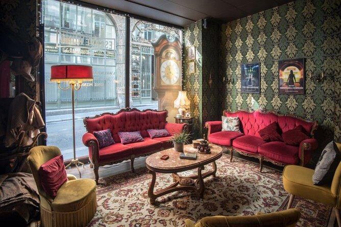 Escape Hunt Paris, Escape Game - Why We Think You’ll Love Escape Hunt Paris