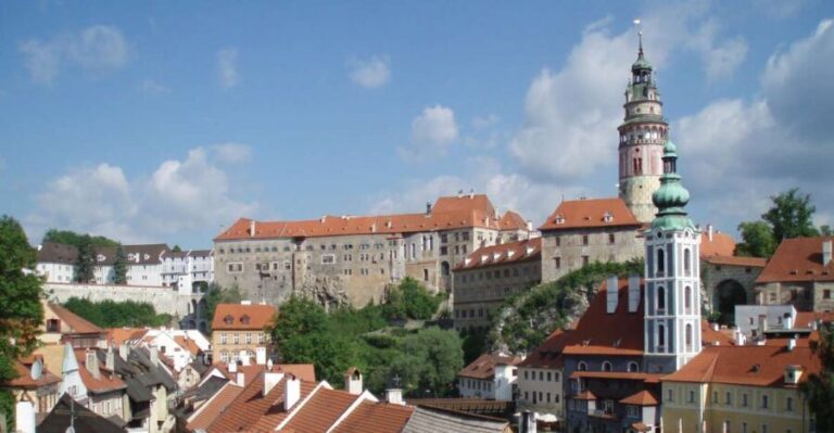 eský Krumlov: 2 Hour Private Walking Tour with Guide - Who Will Love This Tour?