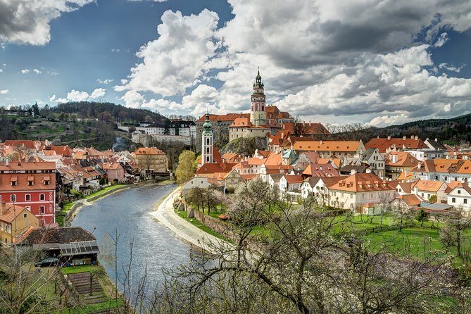 eský Krumlov Free Tour - Detailed Breakdown of the Itinerary