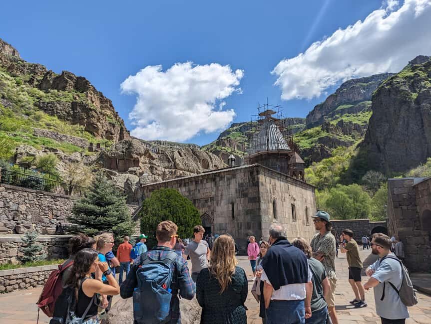 Essential Armenia Tour Geghard, Garni, Sevan, Homemade lunch - Why This Tour Offers Great Value