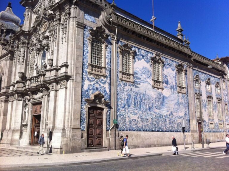 Essential Porto Walking Tour - The Itinerary in Detail