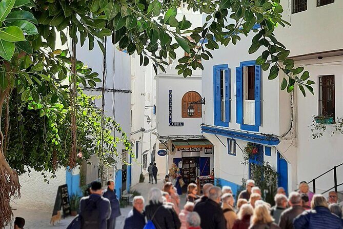 Essential Tangier excursion 1 day - Exploring Place Faro and the Medina: Highlights and Realities