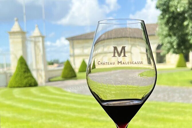 Essential Wine Tour with Tasting & Chateau Visits from Bordeaux - Detailed Breakdown of the Itinerary