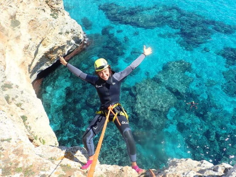 Estany d'en Mas: Coastal Hike, Abseil & Sea Cave Exploration - Who Will Love This Tour?