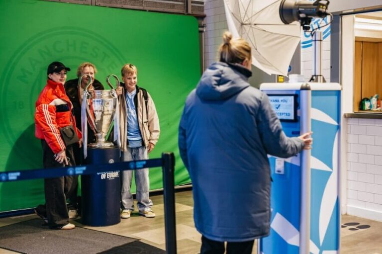 Etihad Stadium: The Manchester City Stadium Tour - A Closer Look at the Tour’s Details