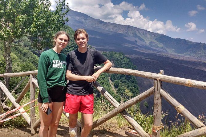 Etna 2000m & Taormina - The Balance of Value and Experience