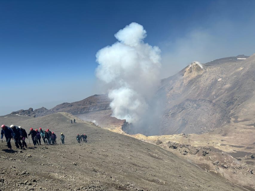 Etna excursion to 3000 mt. with cable-car and jeep 4x4 - What Makes This Tour Stand Out