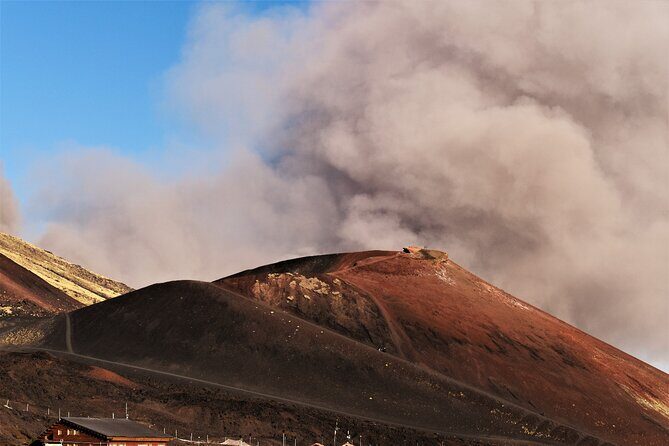 Etna Morning or Sunset - Trek & Lava Tunnel with Gear - The Value of This Tour