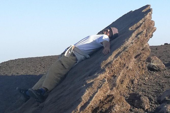 Etna Morning Tour (starting from Catania) - What Makes This Tour Stand Out?