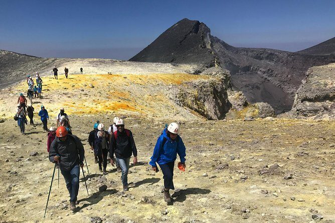 Etna, Summit Craters - Why This Tour Offers Real Value