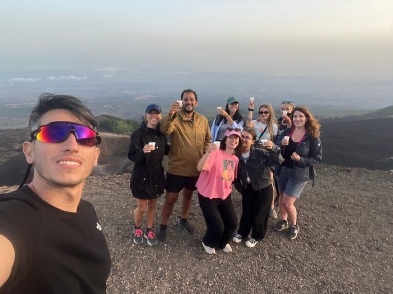 ETNA SUNSET: GUIDED TOUR OF ETNA WITH PICKUP FROM CATANIA - Is This Tour Right for You?