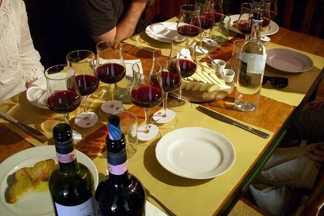 Etna Tour and Lunch in a Winery with Wine Tasting - Gambino Winery: The Perfect Wine and Lunch Stop