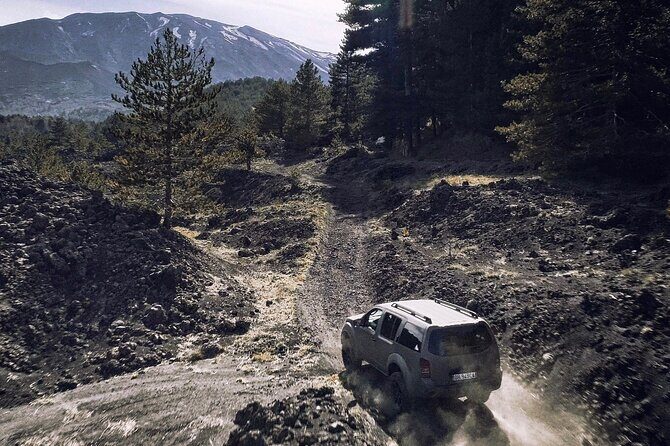 Etna Tour in 4x4 - Why This Tour Works Well for You