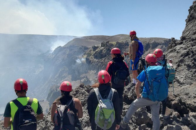 Etna Volcano: South Side Guided Summit Hike - The Experience from the Reviews