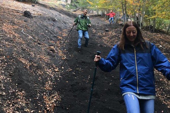 Etna, Wine and Alcantara Tour - From Taormina - Exploring the Itinerary in Detail