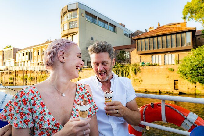 Evening 'Happy Hour' Boat Cruise For All Ages In York - The Pros and Cons