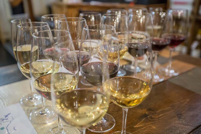 Evening Wine, Cheese, & Charcuterie Tasting in Budapest - The Venue and Atmosphere