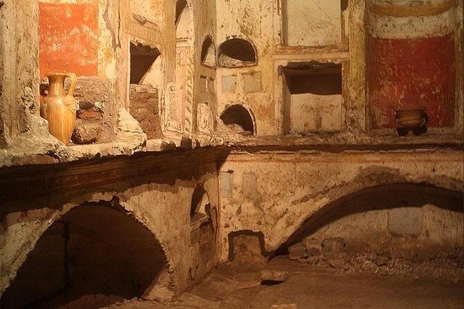 Excavation Tour to the Tomb of St. Peter's & St. Peter's Basilica - The Nuts and Bolts: Logistics and Practicalities