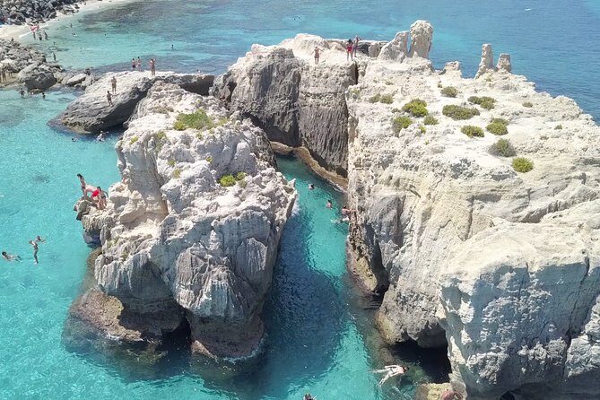 Exclusive boat tour for up to 8 people, beautiful Tropea - Practical Details and Tips