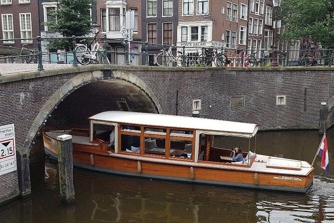 Exclusive Cruise! 90 min - 12 guests max - Book Leemstar! - The Itinerary – What to Expect