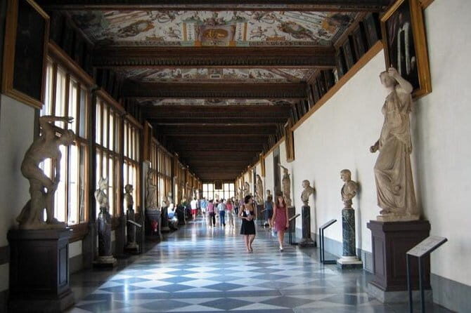 Exclusive Early Morning Uffizi: Semi-Private with Private Option - Why This Tour Is Worth Considering