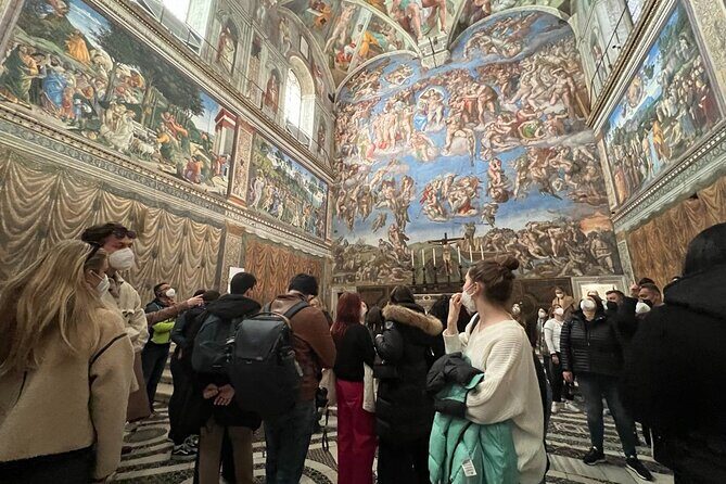Exclusive First Access Vatican Tour with Skip the Line Basilica - Practical Details and Tips for Travelers