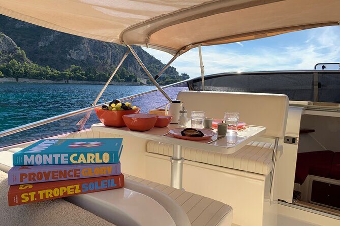 Exclusive Private Boat Tour on a Luxury Day Cruiser - Nice/Monaco - Authentic Experiences Shared by Reviewers