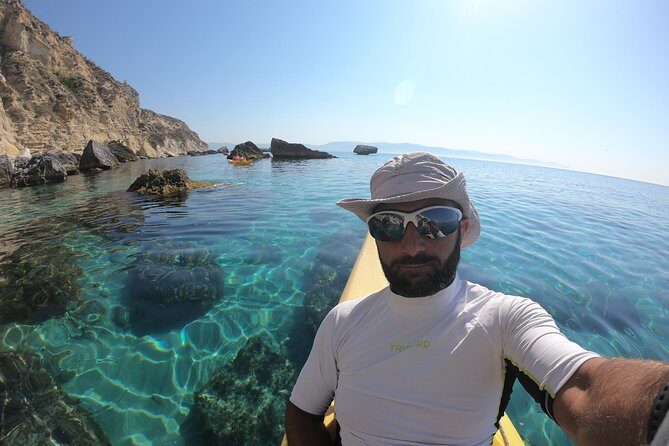 Exclusive Private Kayak Tour at Devil's Saddle in Cagliari - Who Will Love This Tour?