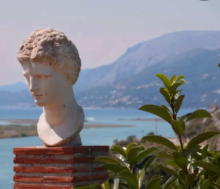 Exclusive Tour: Butrint UNESCO Site-Blue Eye-Lekuresi Castle - Starting the Day: Convenient Pickup and Transportation