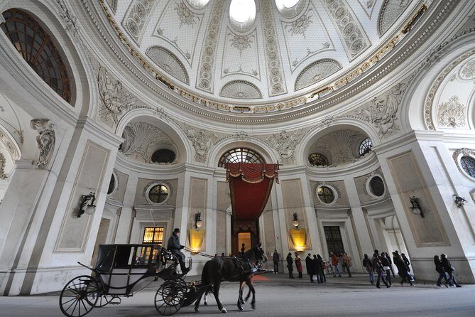 Exclusive Vienna Old Town Highlights Walking Tour (max. 6 persons) - The Sum Up