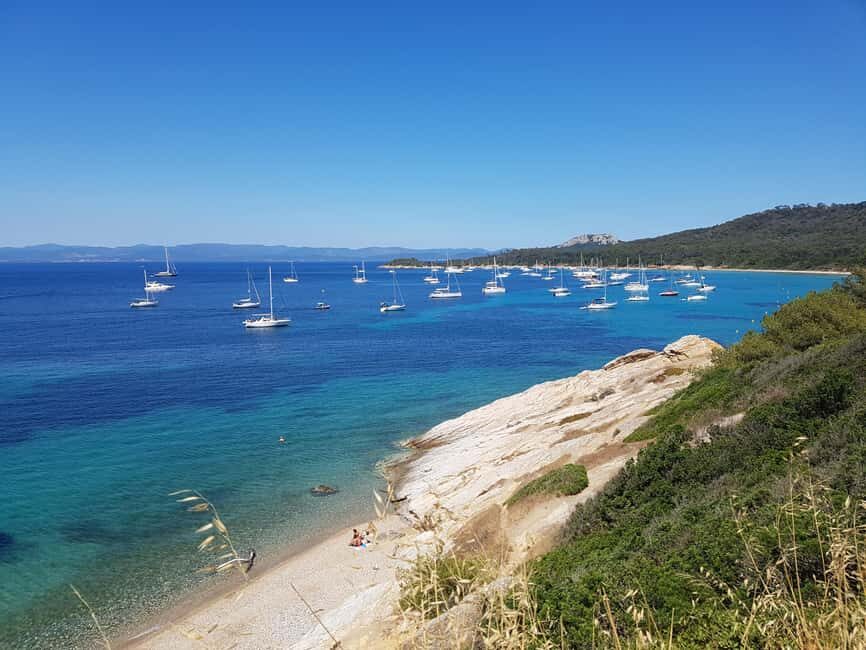 Excursion to Porquerolles Island from Bandol - Overview of the Experience