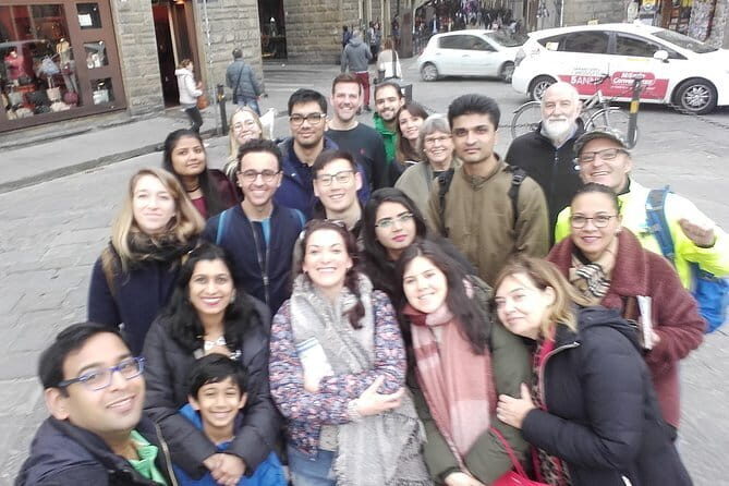 Experience Florences Art and Architecture on a Walking Tour - The Authentic Touch