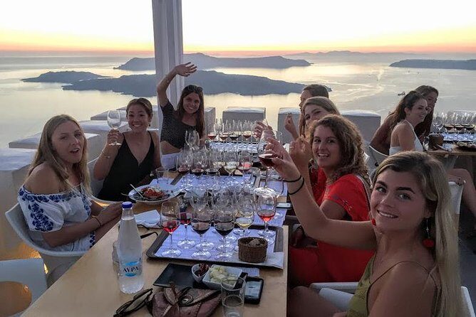 Experience Santorini: Wine Tasting Small Group Tour - An In-Depth Look at the Santorini Wine Tasting Tour