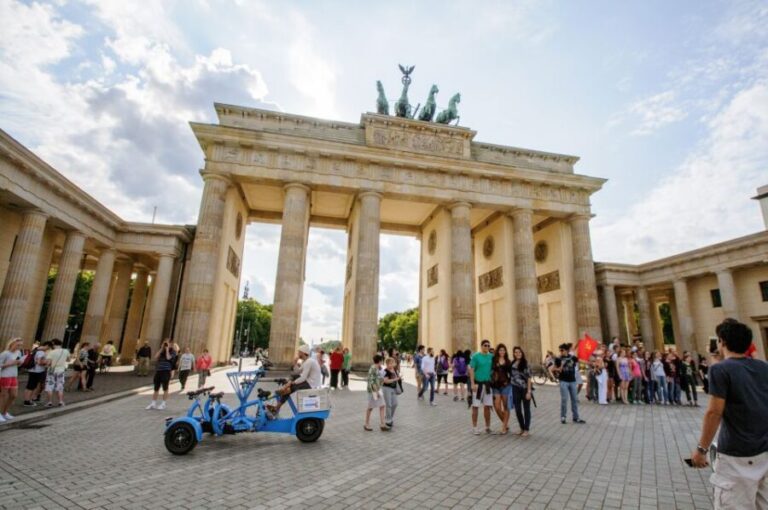 Explore Berlin: See All The Iconic Sights & Some Hidden Gems - A Closer Look at the Itinerary