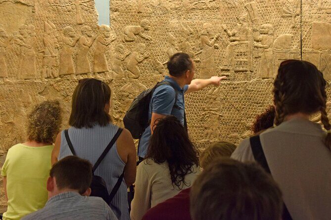 Explore Biblical Artifacts at the British Museum - Why This Tour Stands Out