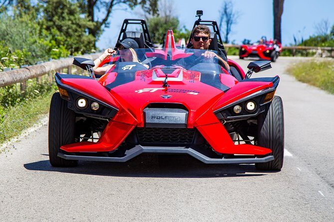 Explore Mallorca in Your Own Formula One Car - The Experience in Detail: Driving & Scenery