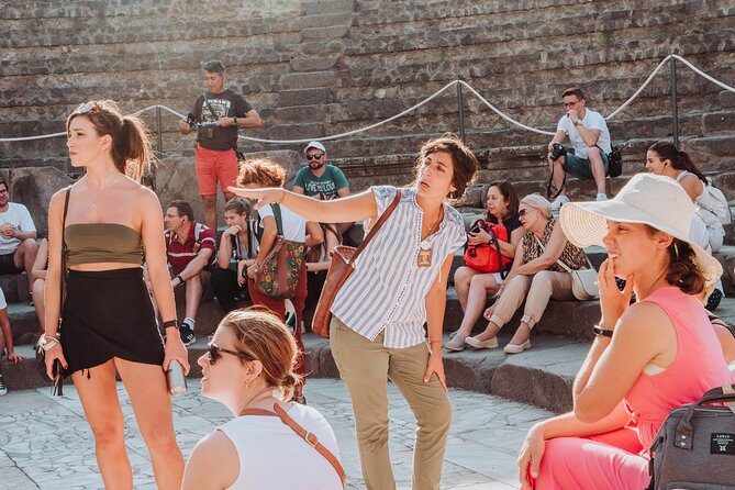 Explore Pompeii with an Archaeologist - Who Would Love This Tour?