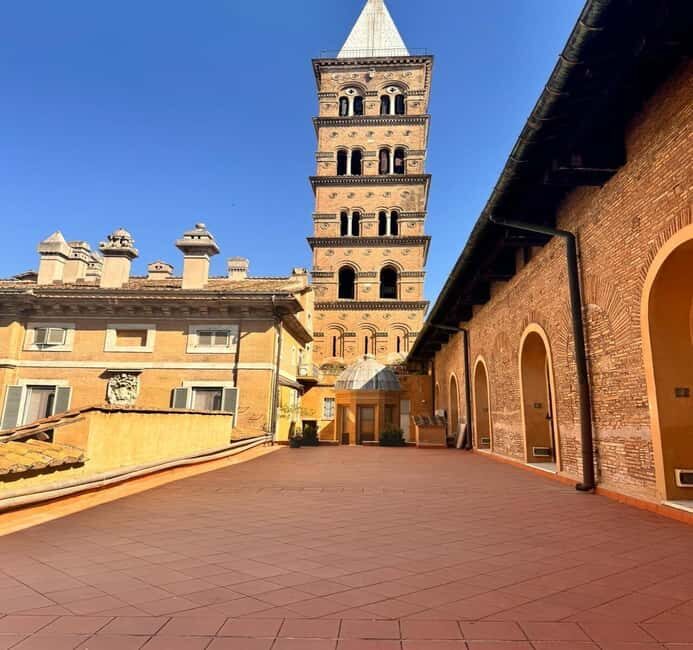 Explore Santa Maria Maggiore Basilica & Additional Options - Who Should Consider This Tour?