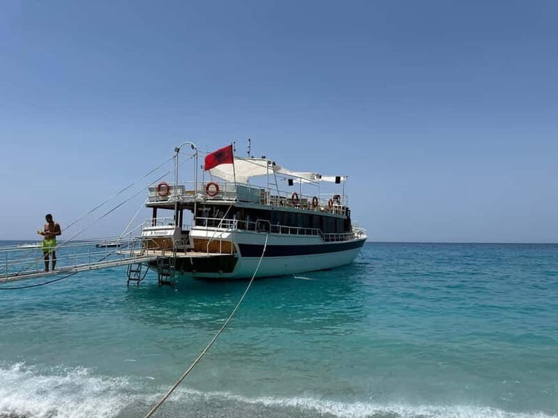 Explore Secrets of Ionian Sea in Saranda, lunch included - The Itinerary: What to Expect on the Day