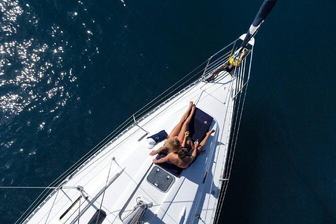 Exploring Formentera on Private Sailing Boat - The Itinerary: From Beaches to Sunsets